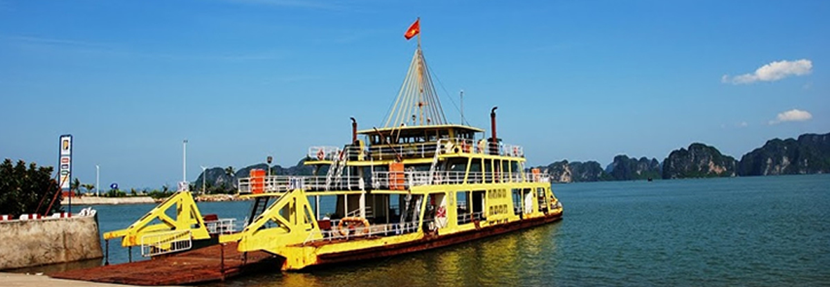 Transport to Cat Ba island, How to get to cat ba